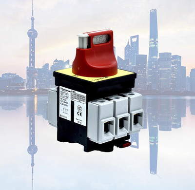1PC NEW Schneider Load switch Isolating switch VCF3C KCF2PZC+V3C 63A # ...