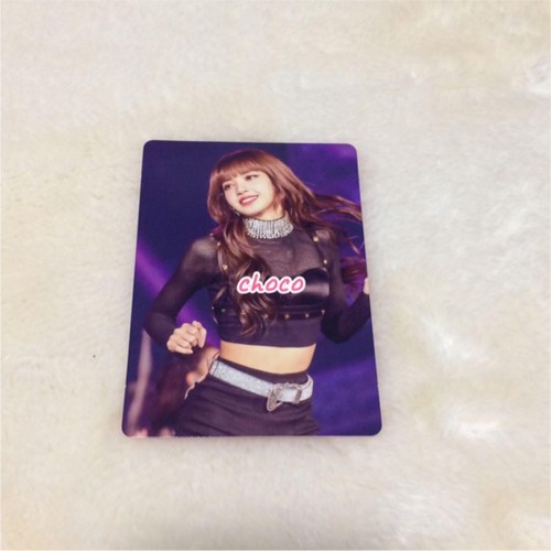 Blackpink Lisa Trading Card | eBay
