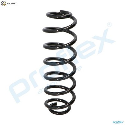 SUSPENSION SPRING PX1-0255 FOR AUDI ALT 2.0L AJL/AEB/AWT/ARK/ANB/APU ...