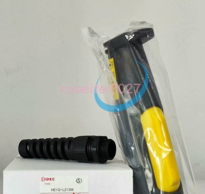 1PCS IDEC HE1G-L21SM Handheld Enable Switch Neuf | eBay
