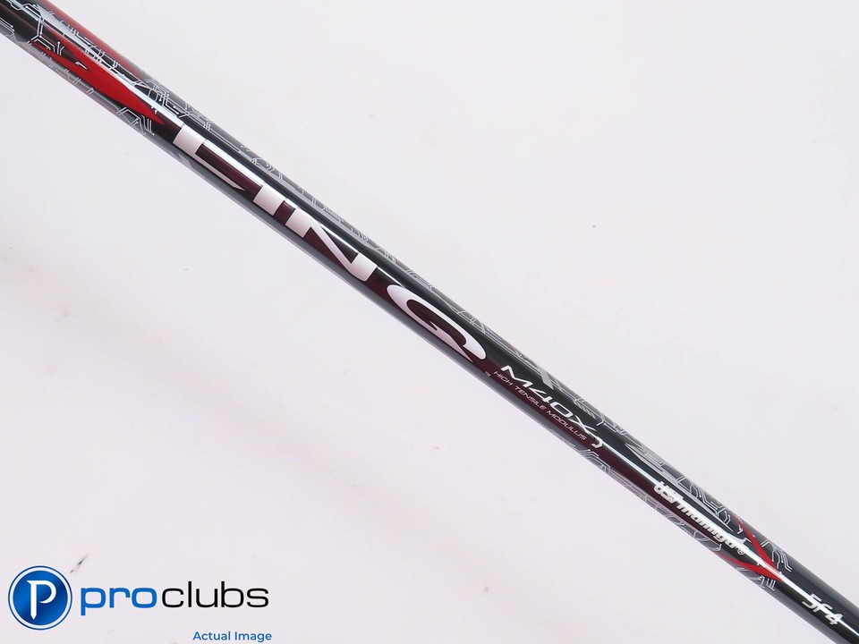 Nice Cobra DARKSPEED X 10.5* DRIVER - UST LINQ Red M40X 5F4 Stiff Flex ...