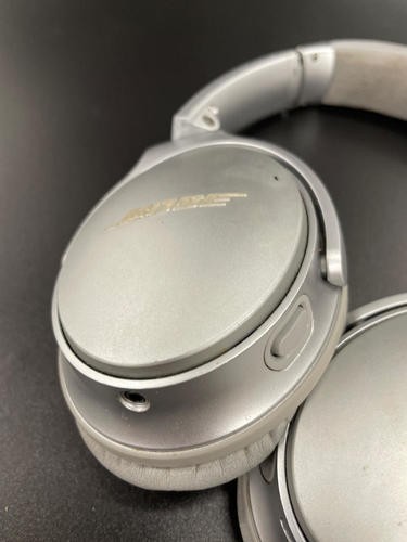 Bose QuietComfort 35 II Wireless Bluetooth Headphones with Alexa ...