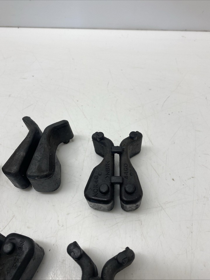 ♻️ Suzuki Gsxr 600 2006 - 2007 K6 K7 Rear Sprocket Cush Rubbers ♻️ ...