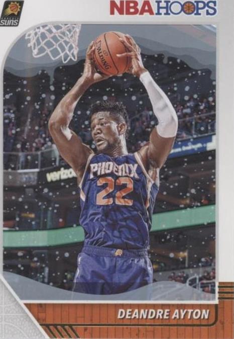 2019-20 Panini NBA Hoops - DeAndre Ayton #150 Winter for sale online | eBay