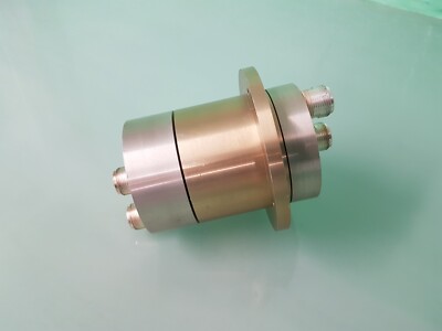 Dual-Channel RF Rotary Joint, KEVLIN Coaxial N(f)-Type | eBay