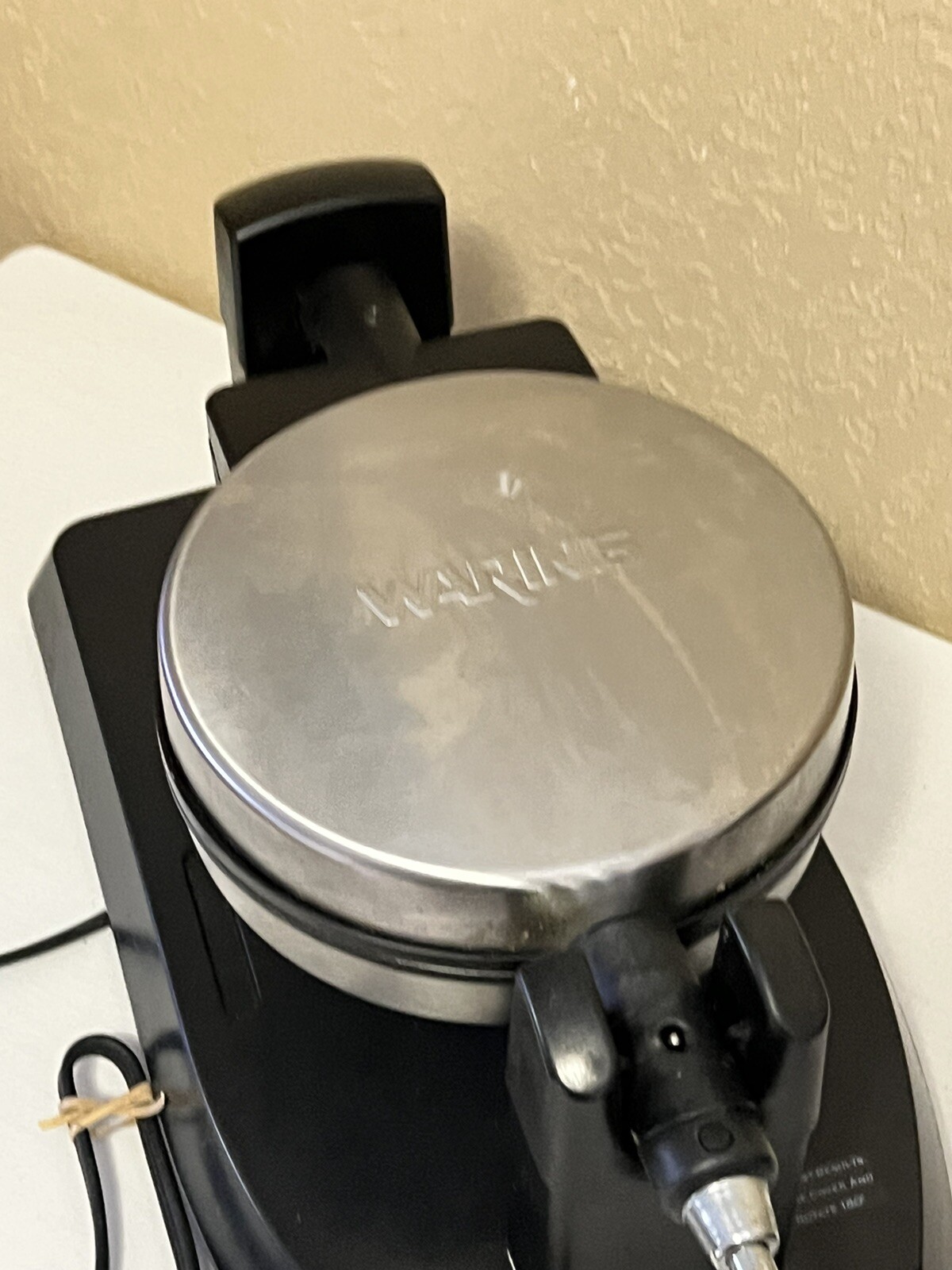 Waring Pro WMK300 Belgian Waffle Maker for sale online | eBay