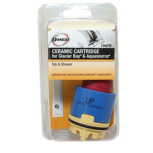 Danco 10670 Cartridge, for Use with Aqua Source/Glacier Bay Single ...