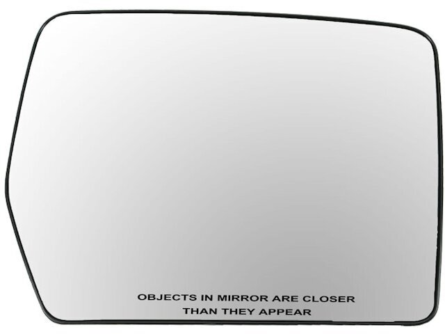 TRQ 72SM46D Right Door Mirror Glass Fits 2006-2008 Lincoln Mark LT | eBay