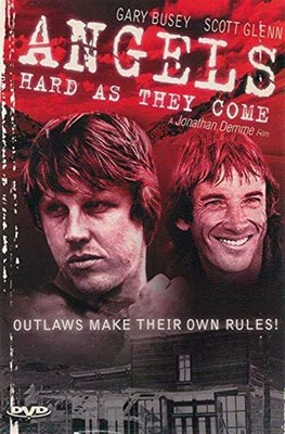 Angels Hard As They Come - DVD - Very Good - - - 1 - R (Restricted ...