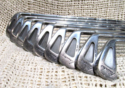 Pinseeker RB 350 (2-PW) 9 Piece Iron Set RIGHT-HAND ~ Regular Flex ...
