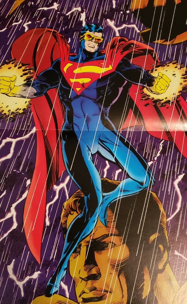 Last Son Of Krypton Eradicator