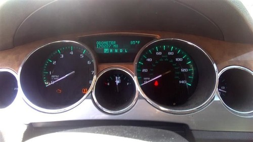 Speedometer MPH US Market Fits 08-12 ENCLAVE 103924865 | eBay