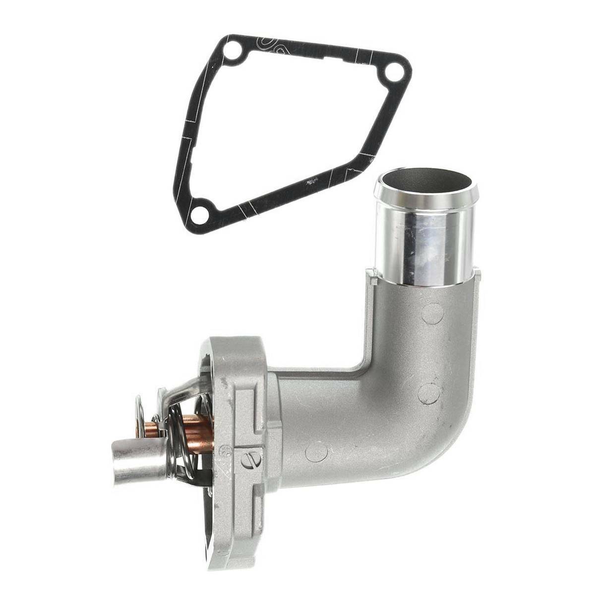 Engine Coolant Thermostat Housing for Infiniti JX35 QX60 Nissan Quest ...