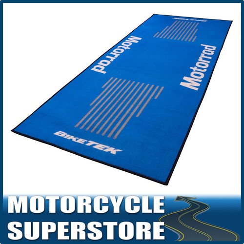 BMW MOTORRAD MOTORCYCLE MOTORBIKE MOTORAD WORKSHOP HOME SHED STORAGE ...