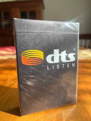 DST Playing Card Deck by Art of Play; New Sealed | eBay