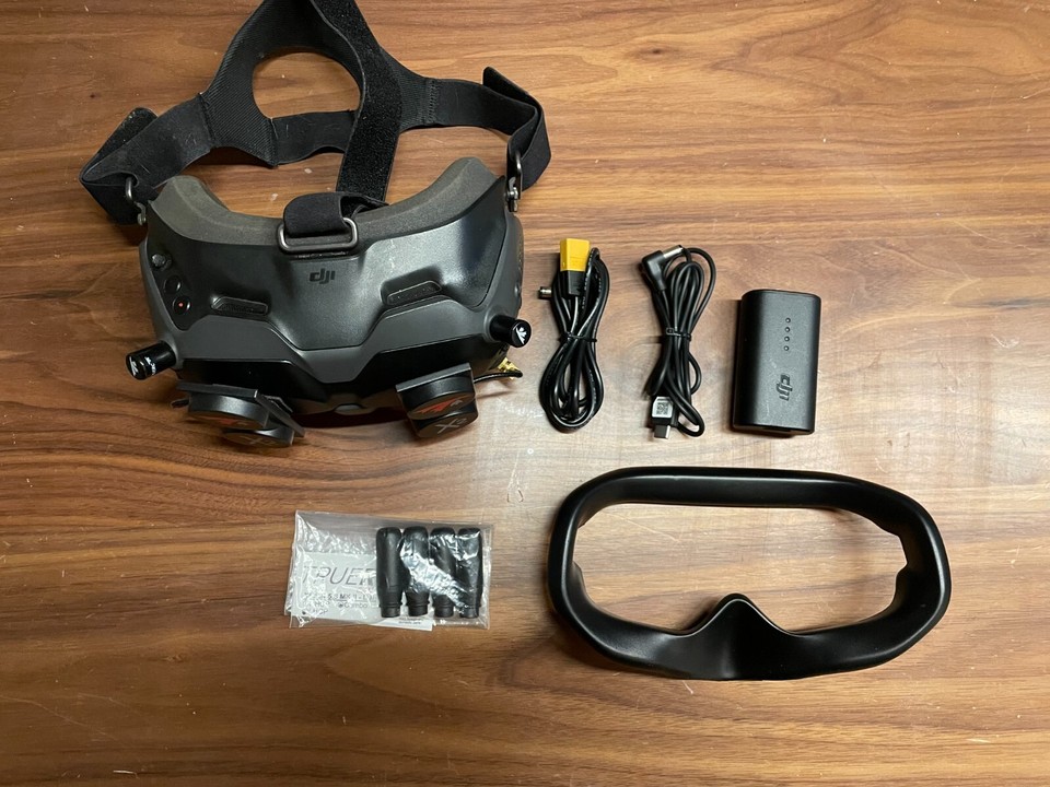 DJI Digital FPV Goggles V2 - CP.FP.00000051.0 190021029644| eBay