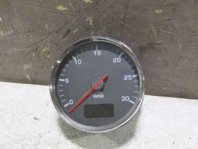 Paccar Peterbilt Tachometer Gauge Up to 3000 RPM Q43-1181-001 | eBay