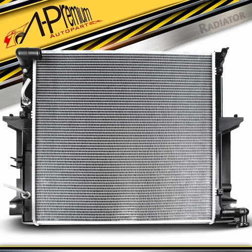 Radiator for Mitsubishi Triton ML MN Series 2006-2014 2.4L 2.5L Auto ...