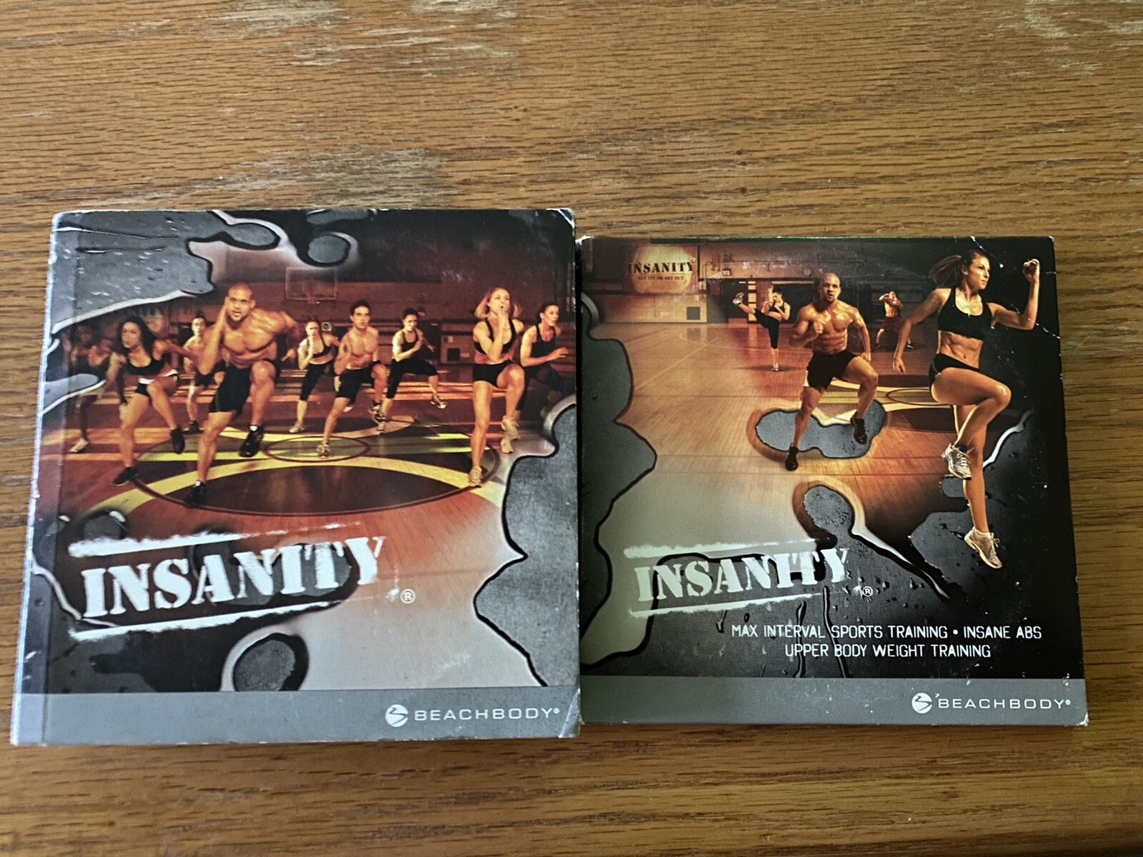 Insanity Cardio Abs