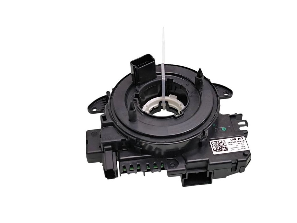 Volkswagen PASSAT B7 2012 Slip ring clock squib SRS ring 5K0953569S ...