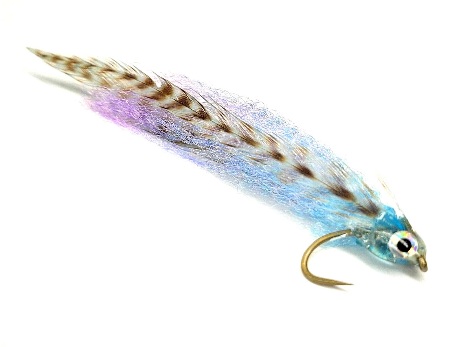 EPOXY MINNOW - 4 Pack - Trout - Fly fishing - Saltwater - Minnow fly ...