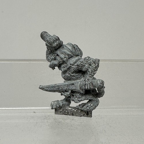 Warhammer Skaven Ratmen Skewer Figure Citadel Metal D Primed | eBay