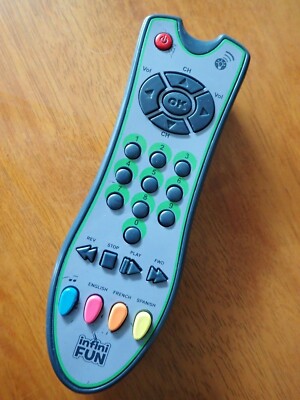 infini FUN Play Remote | eBay