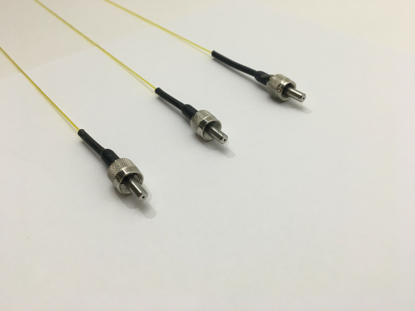 600um Optical Fiber Cable for Spectrometer w/ SMA-905 SMA905 Connector ...