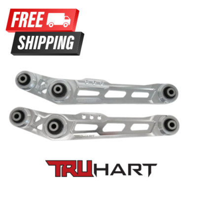 TruHart Rear Lower Control Arms for 88-01 Honda Civic/CRX/Integra ...