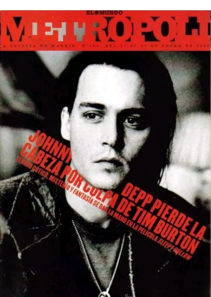 Johnny Deep 2000 Magazine | eBay