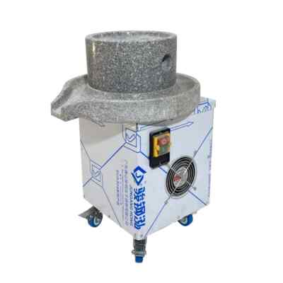 Multi-Function Electric Stone Grinder Beater Grinding Bean Refiner Rice ...