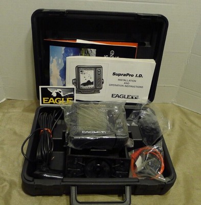 Fishfinders - Eagle Fish Id