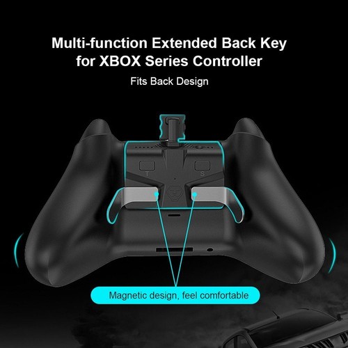 Paddles Strike Pack Game Controller Adapter Gamepad Extension For Xbox ...