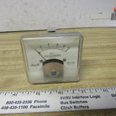 Panel Meters - Meters Ham Radio