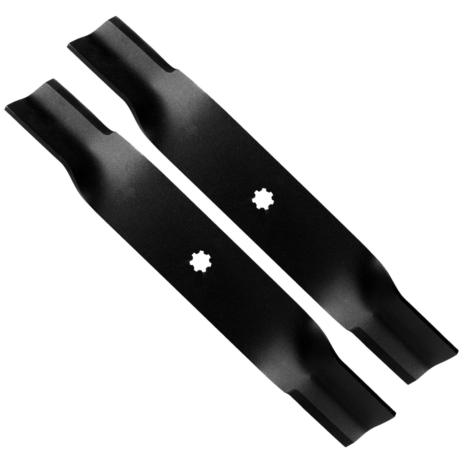 2 Blade Deck 38" fits John Deere LX188 STX30 STX38 X300 AM141039 ...
