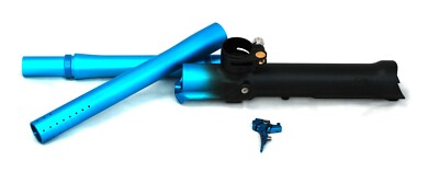 Inception Designs Paintball FLE Emek Body Kit with Fang Trigger Black ...