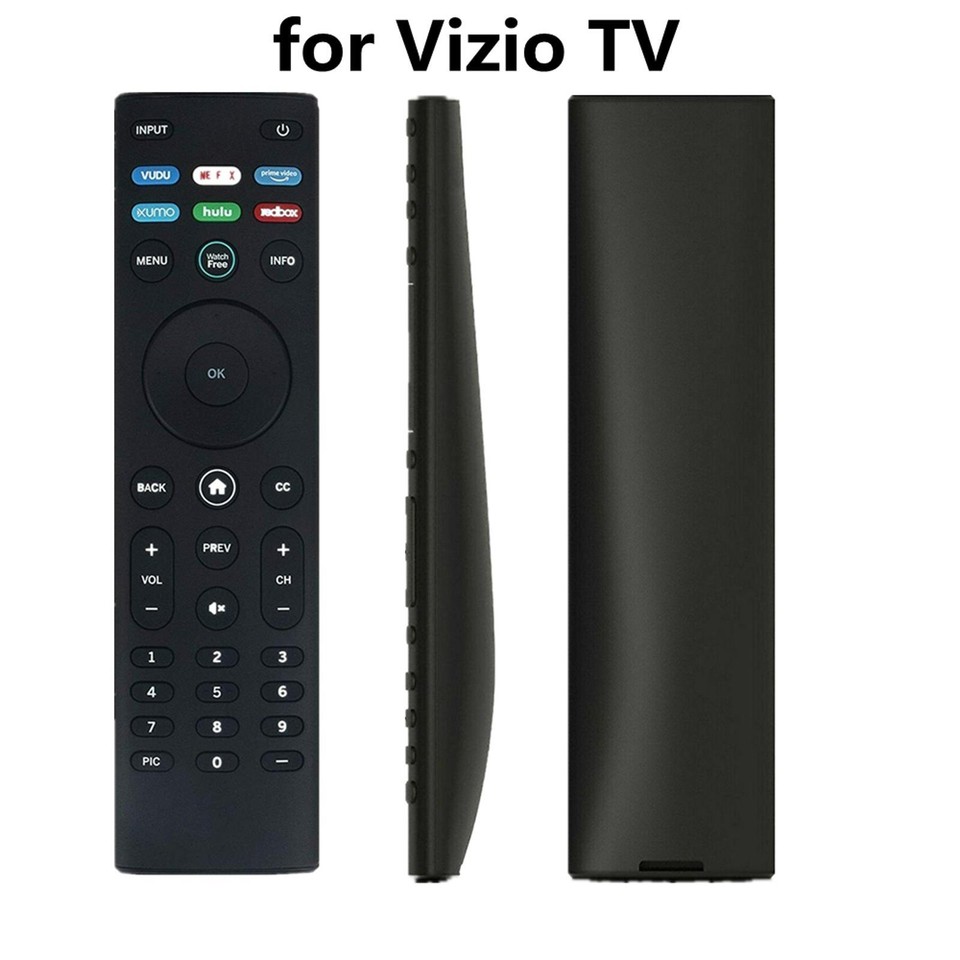 Single Channel Smart TV Remote Control For Vizio XRT-140 E75E1 XRT-140A ...
