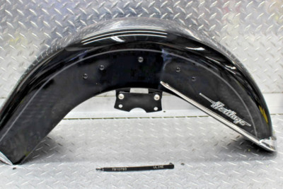 2019 HARLEY-DAVIDSON HERITAGE SOFTAIL SPECIAL FRONT WHEEL FENDER COWL ...