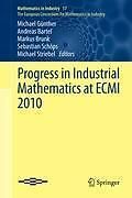 Progress in Industrial Mathematics At Ecmi 2010 von Michael Striebel ...