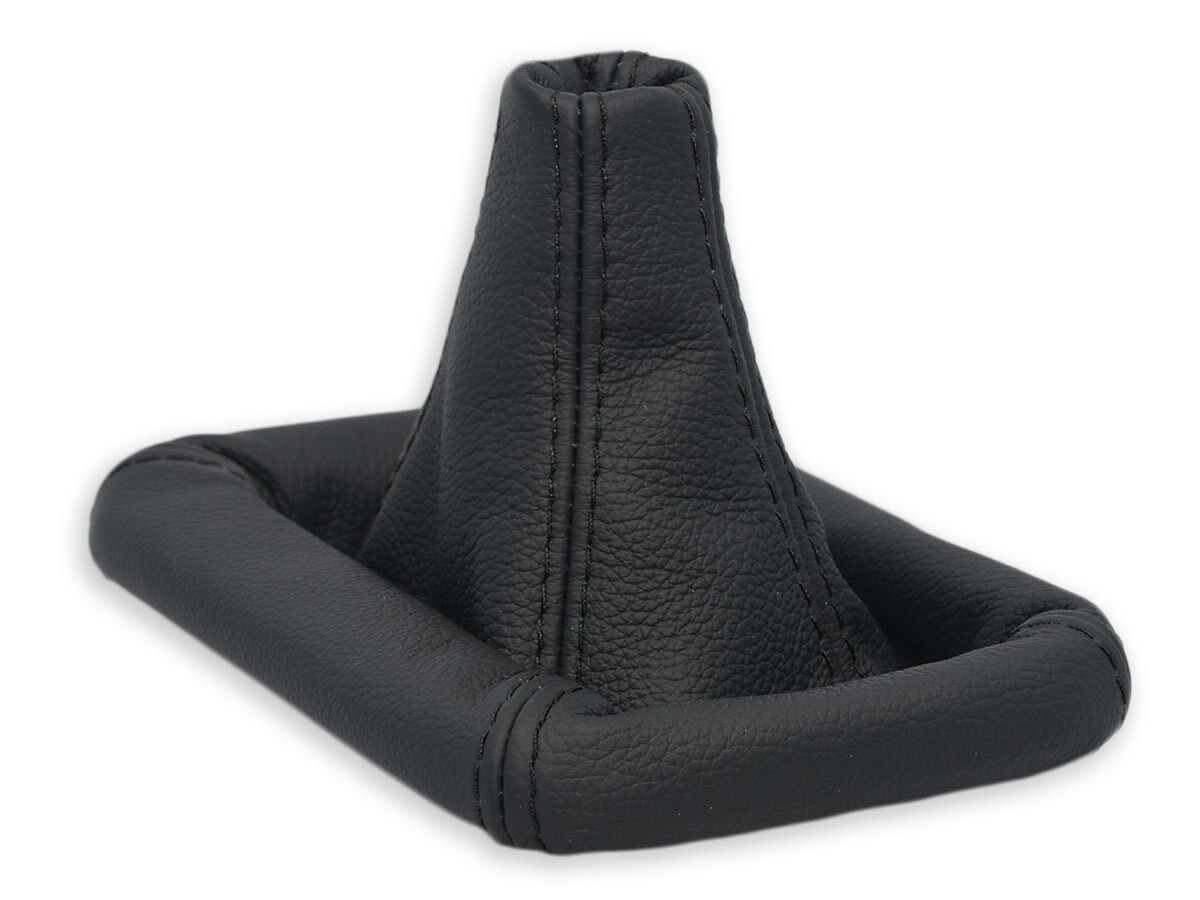 FOR TOYOTA MR2 MK2 SW20 1990-1999 GEAR SHIFT BOOT GAITER LEATHER STITCH ...