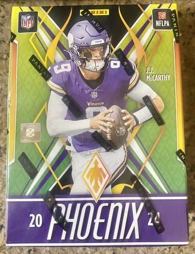 2024 Panini Phoenix NFL Football 6-Pack Blaster Box - Factory Sealed | eBay