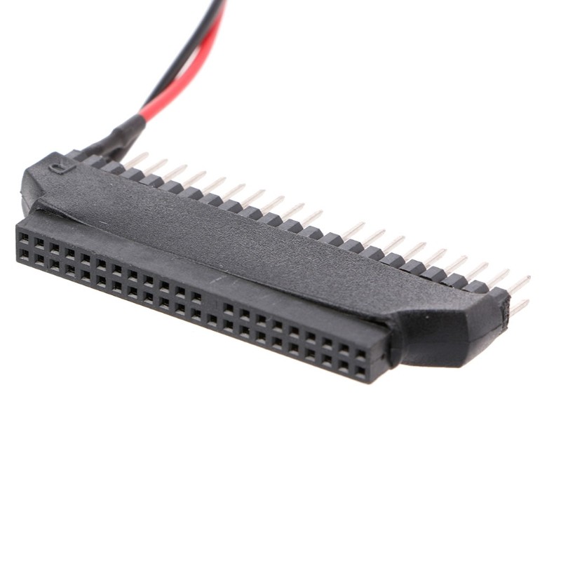 Hard Drive Disk HDD Adapter Cable for PC Laptop Converter 2.5 To 3.5 ...