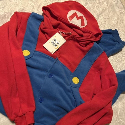Usj Mario Costume 150 World Mario | eBay