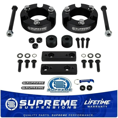3" Front Lift Kit For 2003-2022 Tacoma 4Runner FJ Cruiser 4WD Sway Bar ...