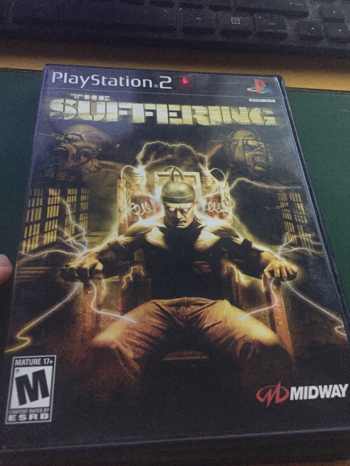 Suffering (Sony PlayStation 2, 2004) 31719269228 | eBay