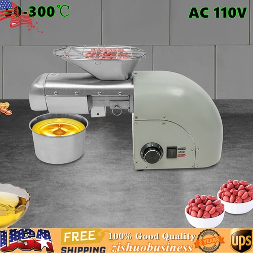 Home/ Commercial Oil Press Machine Electric Oil Mill Oil Extracting ...