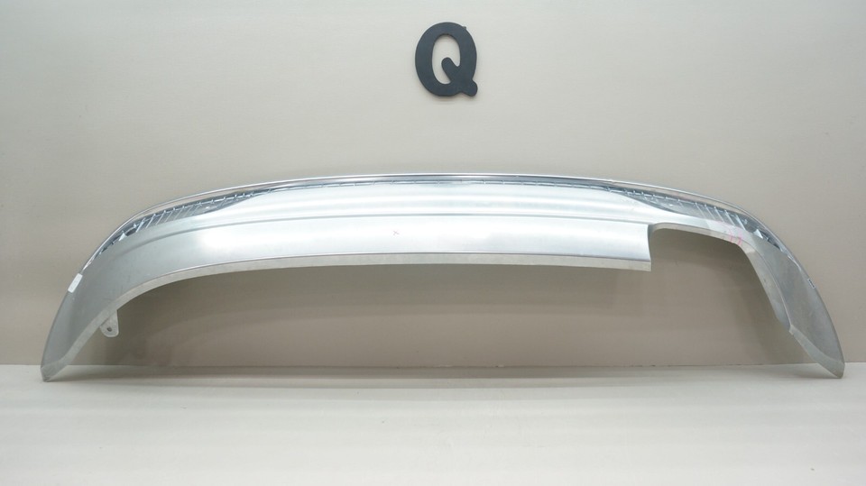 2021-2023 HYUNDAI SANTA FE REAR LOWER BUMPER VALANCE SKID PANEL OEM ...