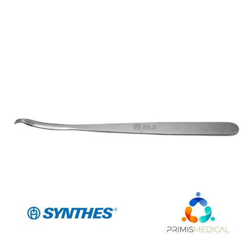 Synthes 399.18 Small Hohmann Retractor 6mm Short Narrow Tip | eBay