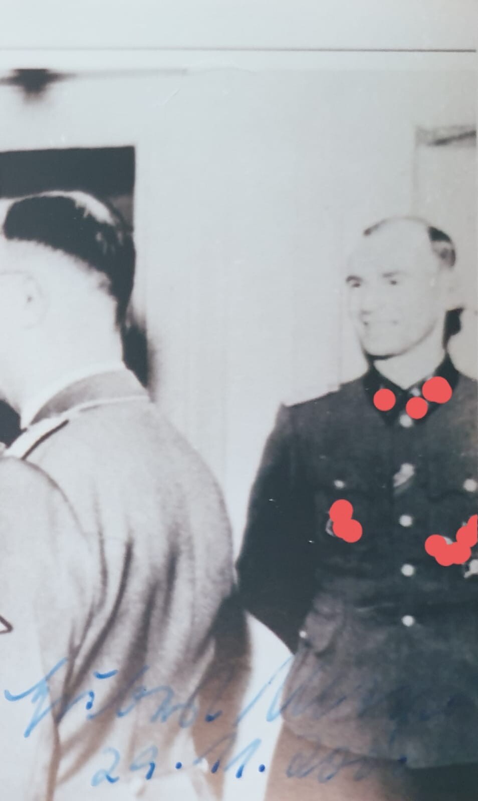 Hubert Meyer Original Signed Signiert Autograph Autogramm | eBay