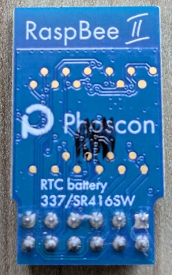 Phoscon RaspBee II - Zigbee Gateway - Raspberry Pi - dresden elektronik ...